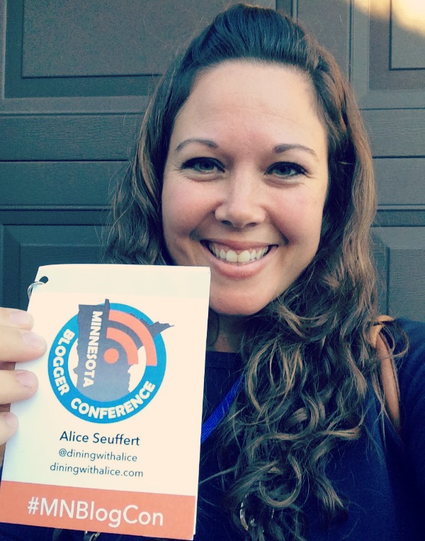 The Impact of MNBlogCon: Alice Seuffert - MN Blogger Conference